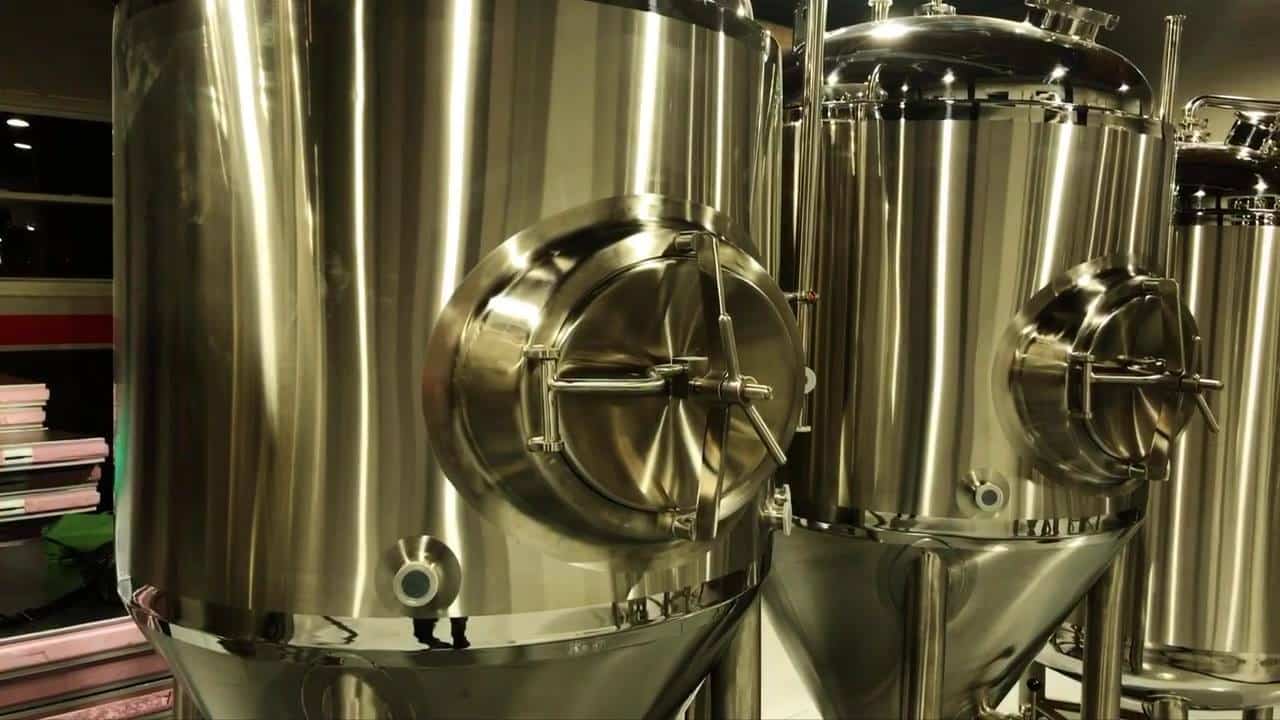 It seems like only yesterday that Common John Brewing Company was just ...