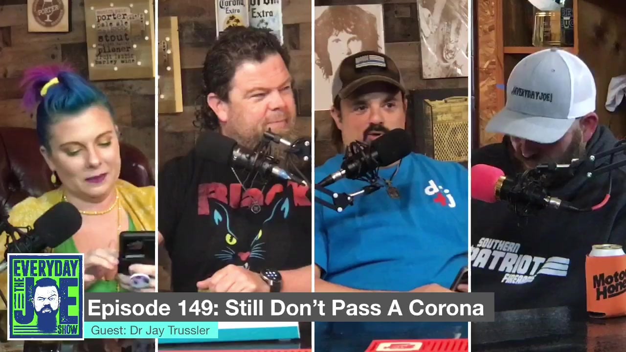 Still Don't Pass Me A Corona! COVID-19 updates with Dr. Jay! - Common ...