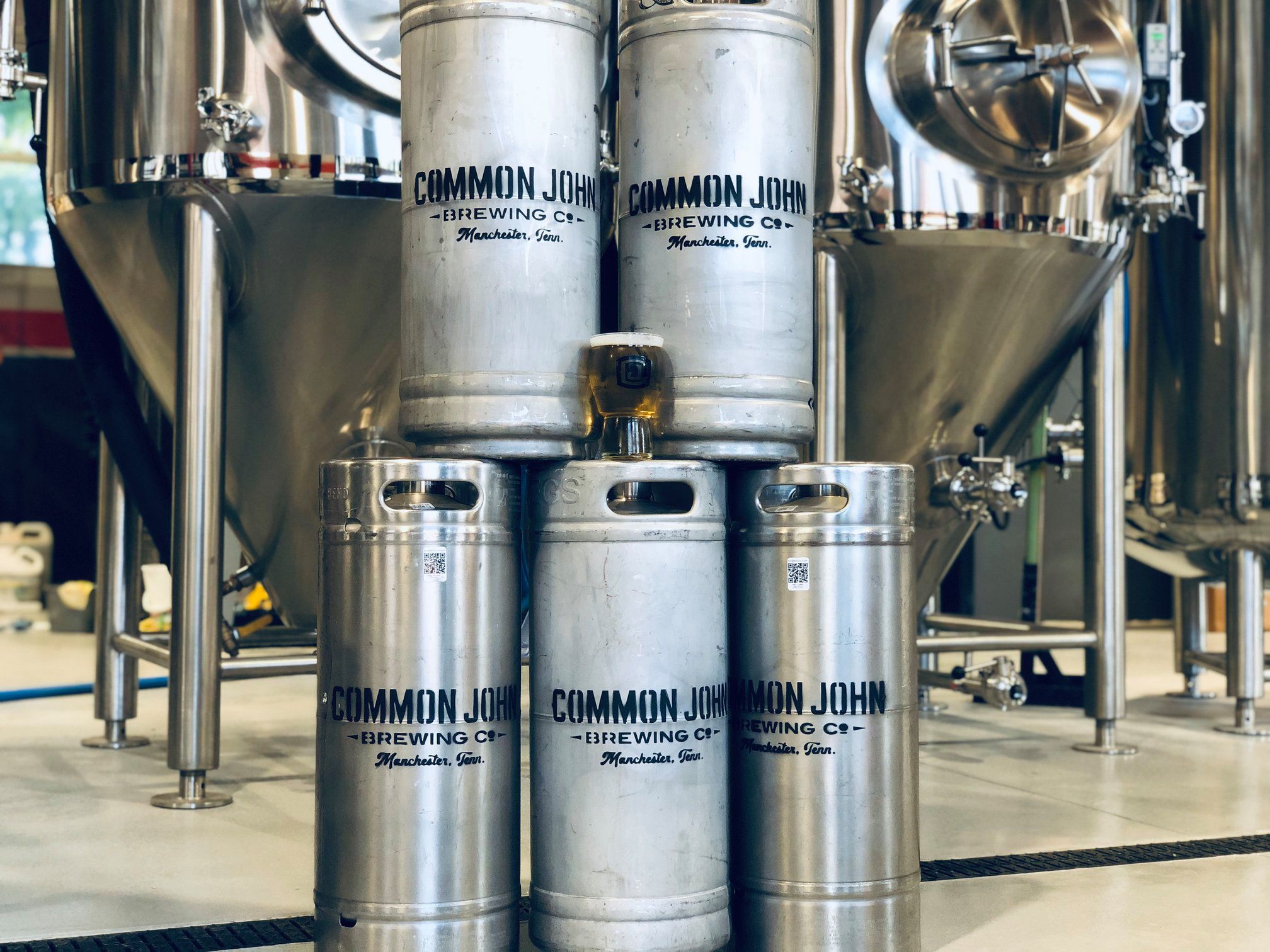 Who is ready for some Common John beer? The time is finally here! We’ve ...