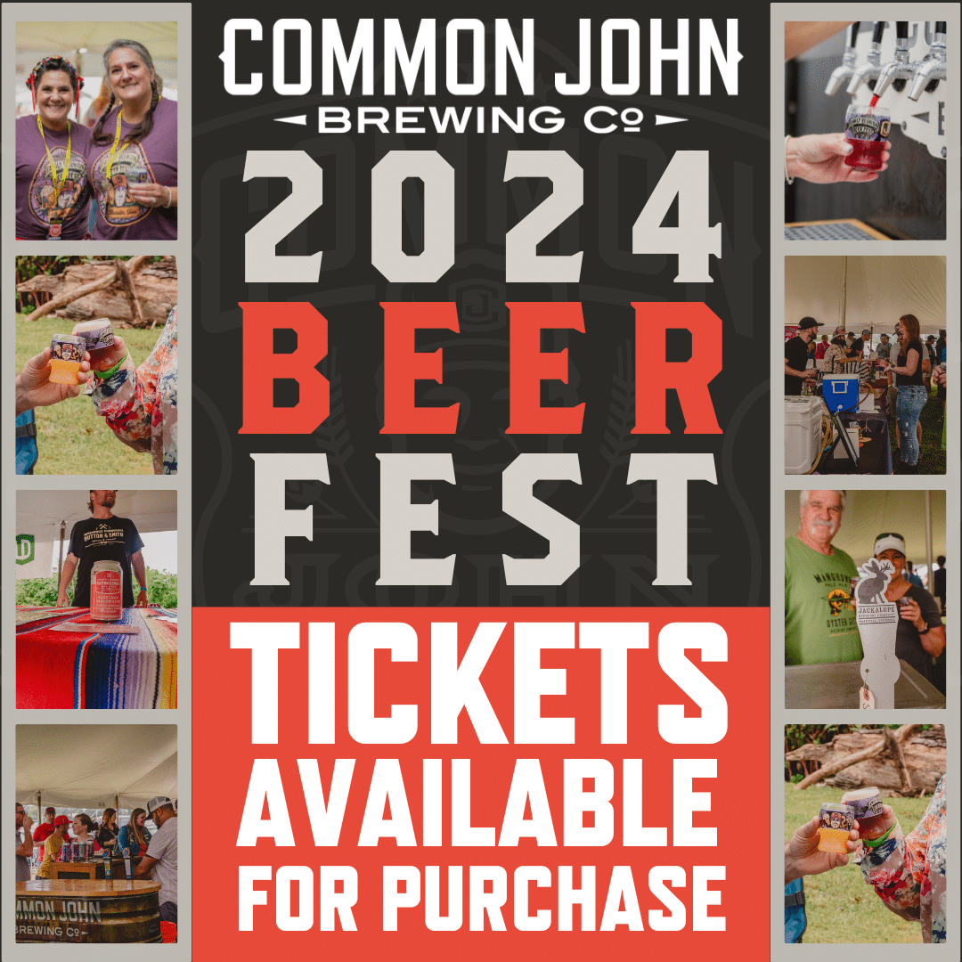 Common John Brewing Co | Brewery in Manchester, TN