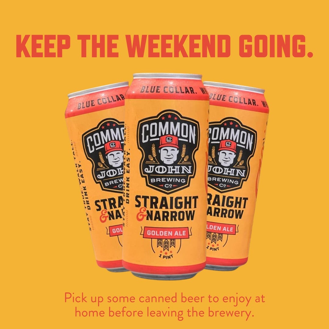 Common John Brewing Co | Brewery in Manchester, TN