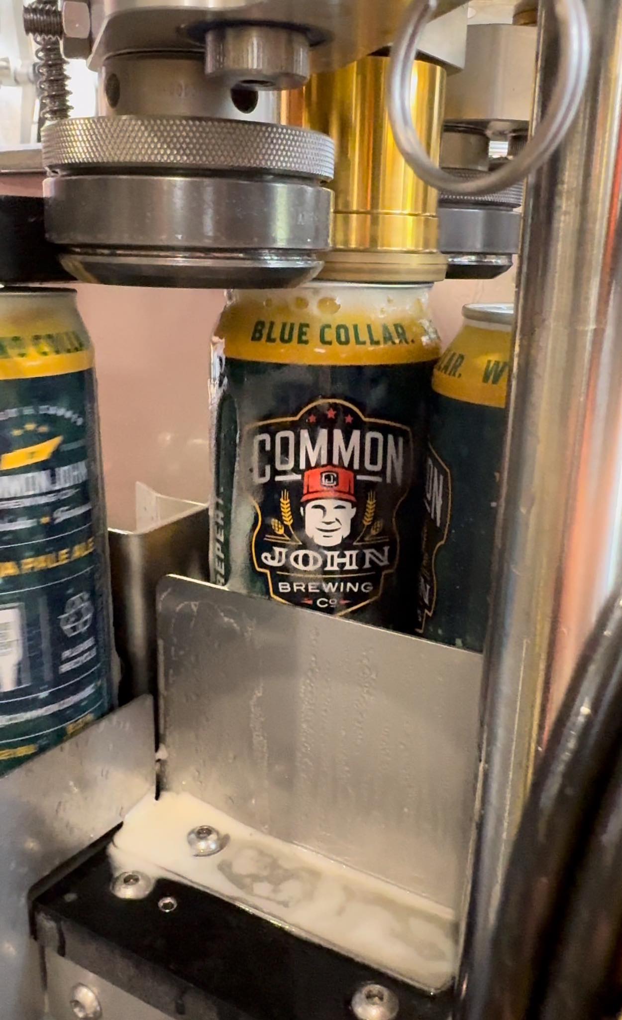 Common John Brewing Co | Brewery in Manchester, TN