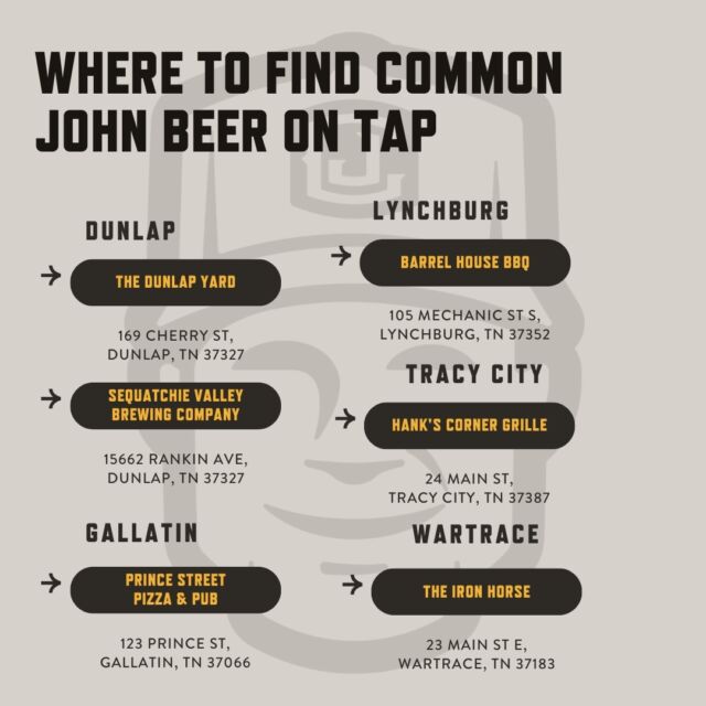 Gallery - Common John Brewing Co.