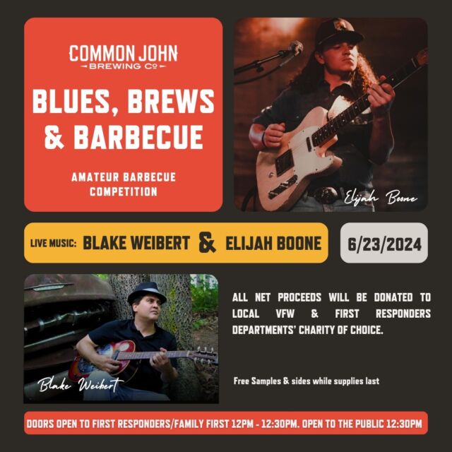 Gallery - Common John Brewing Co.