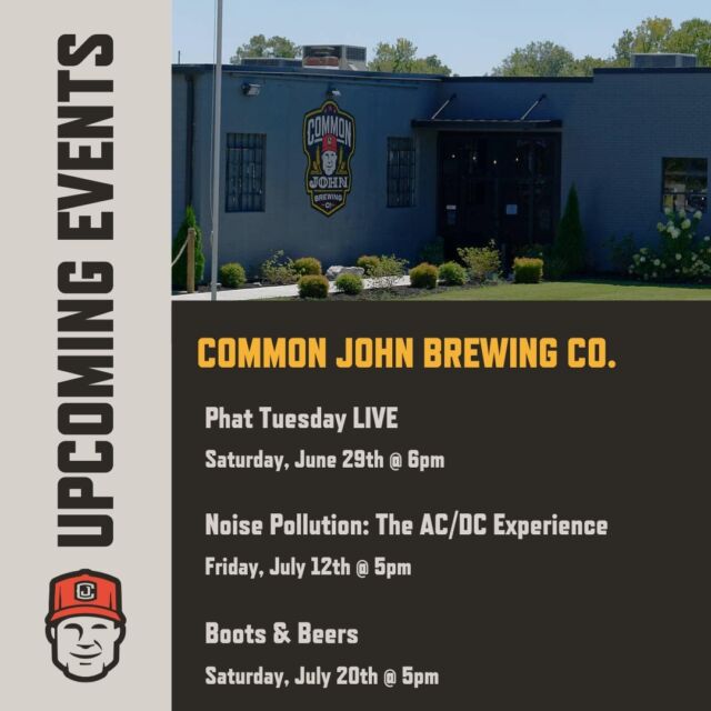 Gallery - Common John Brewing Co.