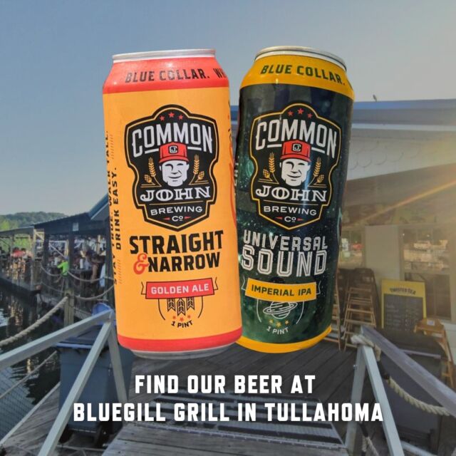 Gallery - Common John Brewing Co.