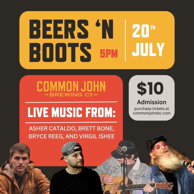 Gallery - Common John Brewing Co.