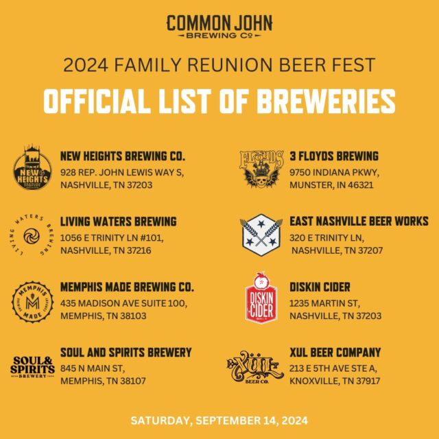 Gallery - Common John Brewing Co.