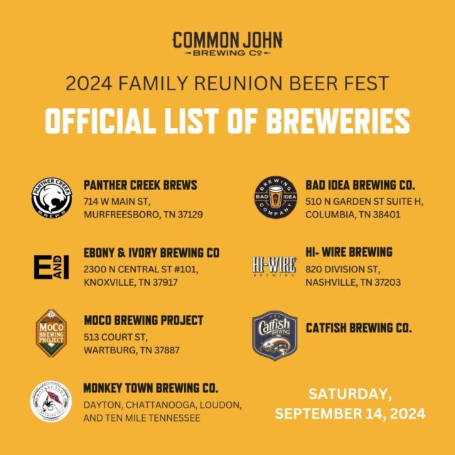 Gallery - Common John Brewing Co.