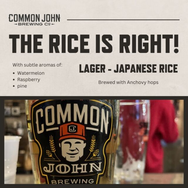 Gallery - Common John Brewing Co.
