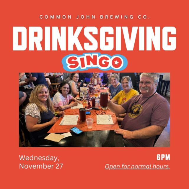 Gallery - Common John Brewing Co.